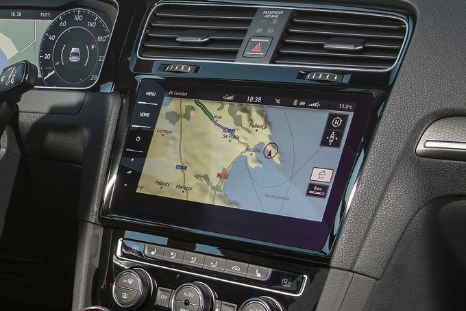 VW Discover Pro mapy 2026