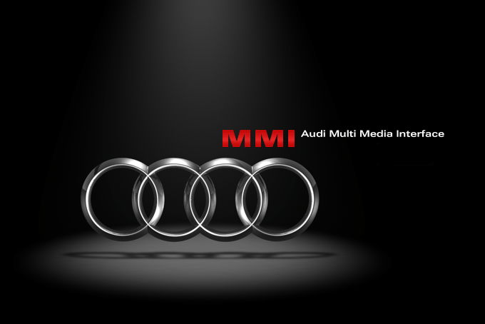Nové bootovací logo pro Audi MMI 3G navigace