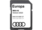 Aktualizace map Audi MIB2 - Audi MHI2 | Audi MHI2Q | Audi MHS2 | Audi ...