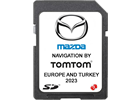 Mazda NB1 TomTom aktualizace map - CAR-NAV.cz