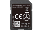 Aktualizace map - Mercedes Garmin Map Pilot | Mercedes Becker Map Pilot ...